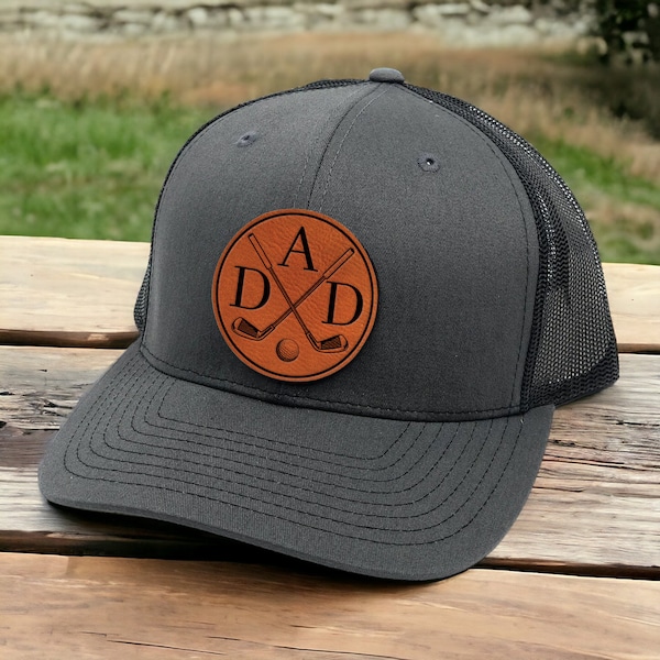 Golf Dad - Etsy