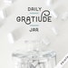 Daily Gratitude Jar Gratitude Printable, Gratitude Prompt, Journal ...