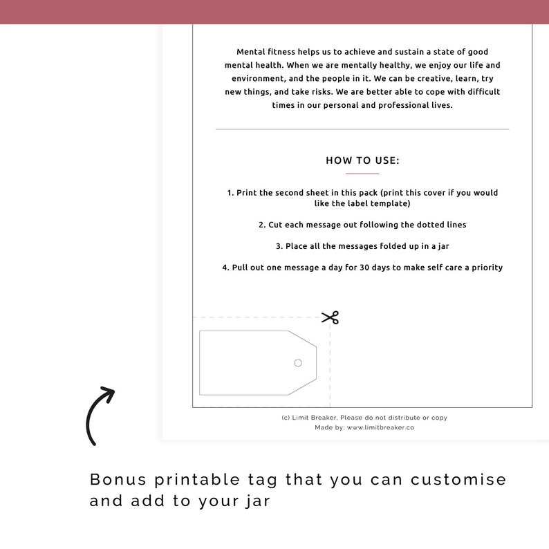 Motivational Jar Bundle Message Jar, Motivation, Self Care Gift ...