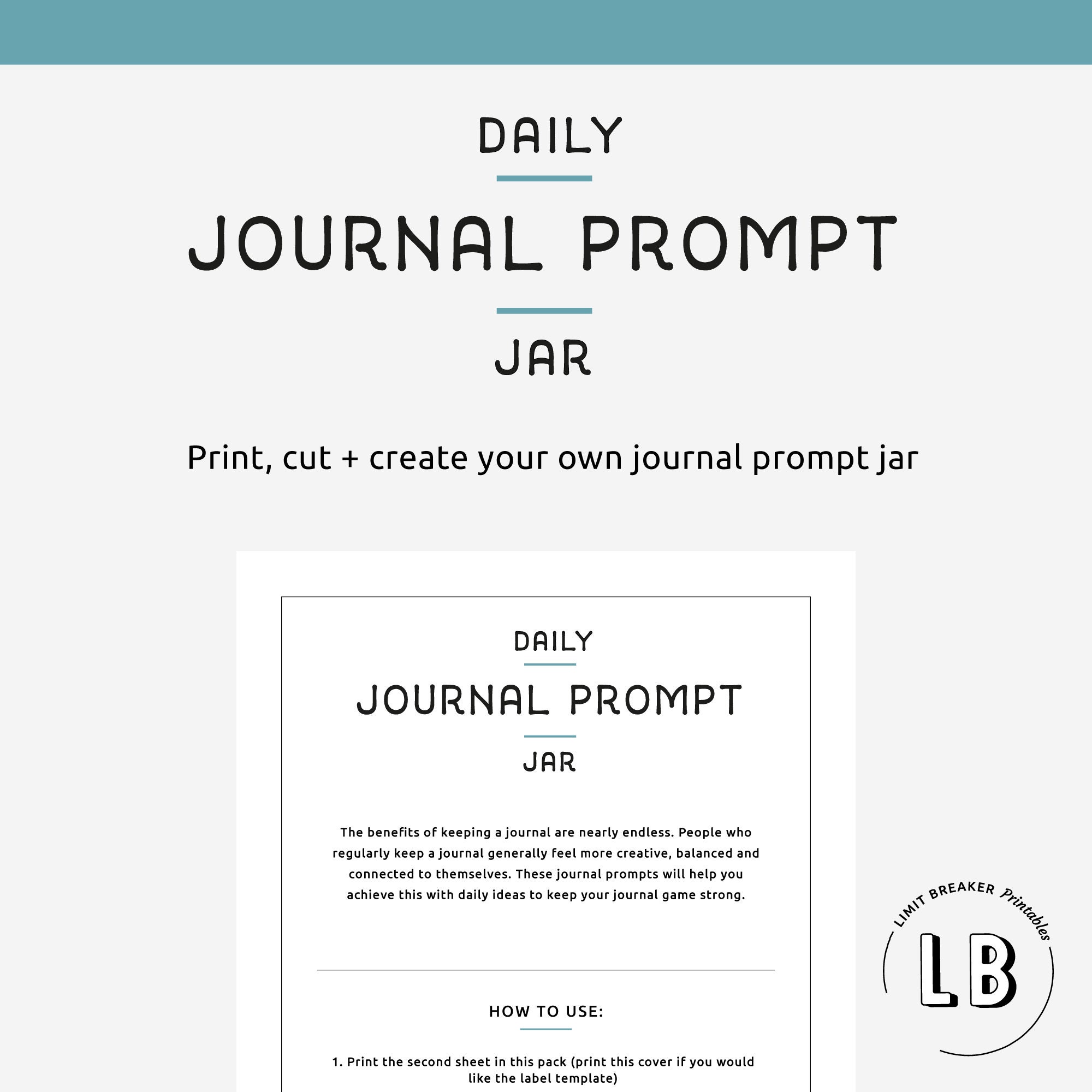 Motivational Jar Bundle Message Jar, Motivation, Self Care Gift ...