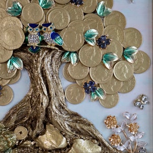 Money Tree Family Tree - Etsy