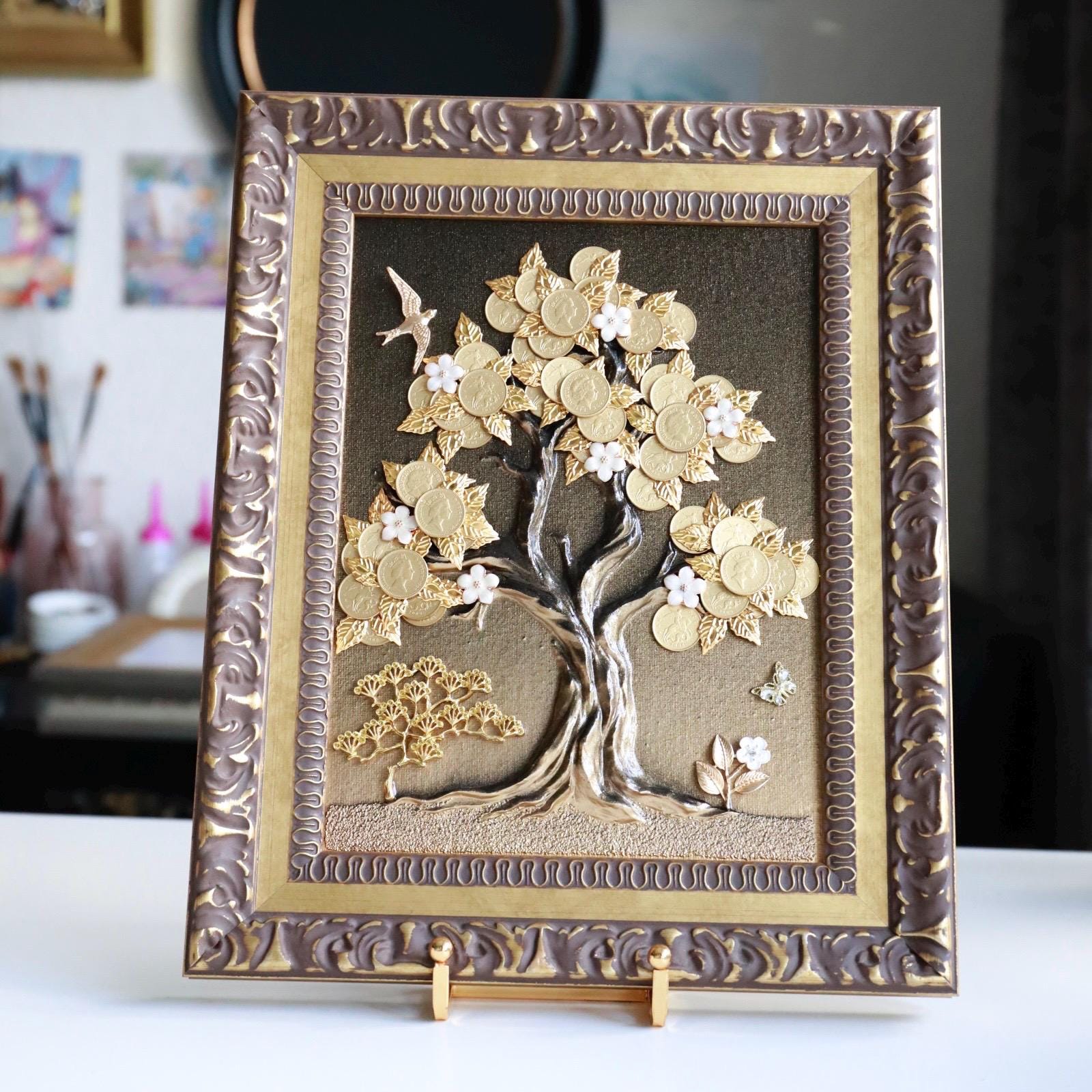 Money Tree - Etsy
