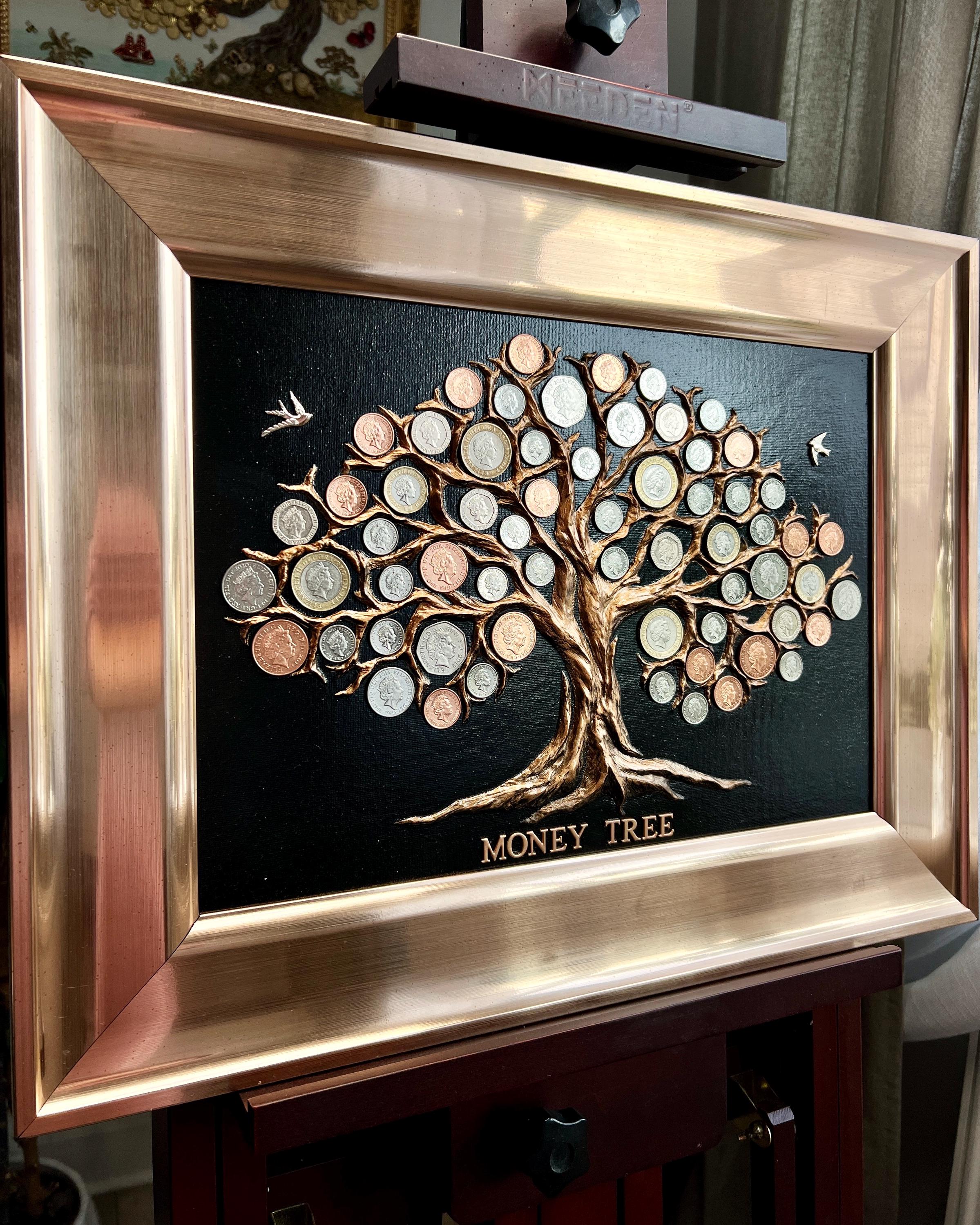 Money Tree - Coins of England - Etsy