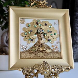 Money Tree Family Tree - Etsy