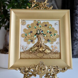 Money Tree Family Tree - Etsy