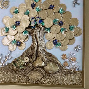 Money Tree Family Tree - Etsy