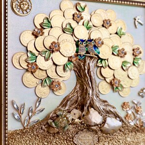 Money Tree- Family Tree - Etsy