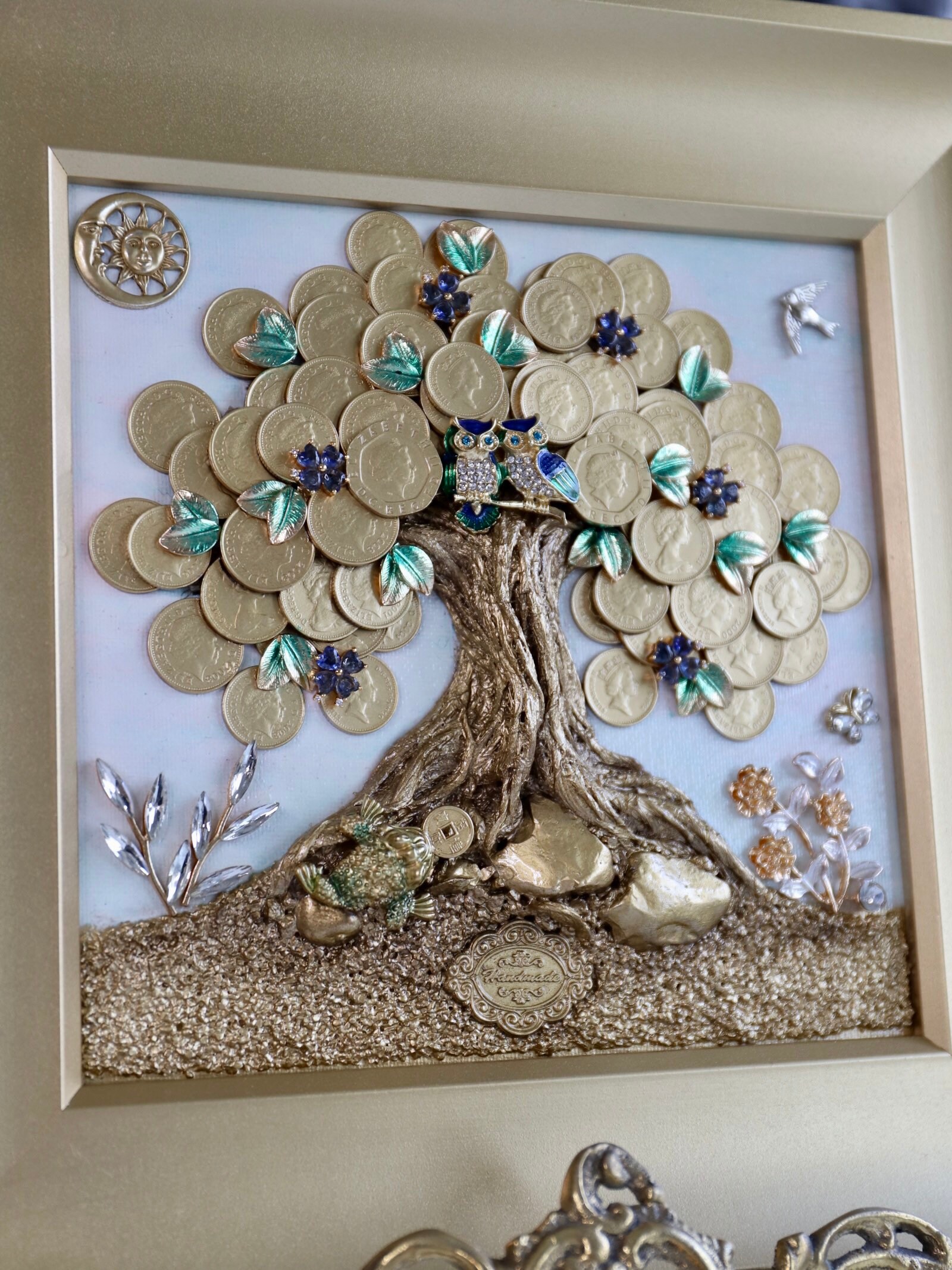 Money Tree Family Tree - Etsy