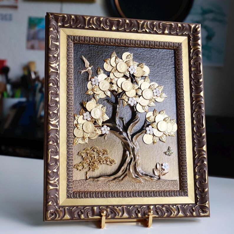 Money Tree - Etsy