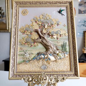 Money Tree "chinese Cherry" - Etsy