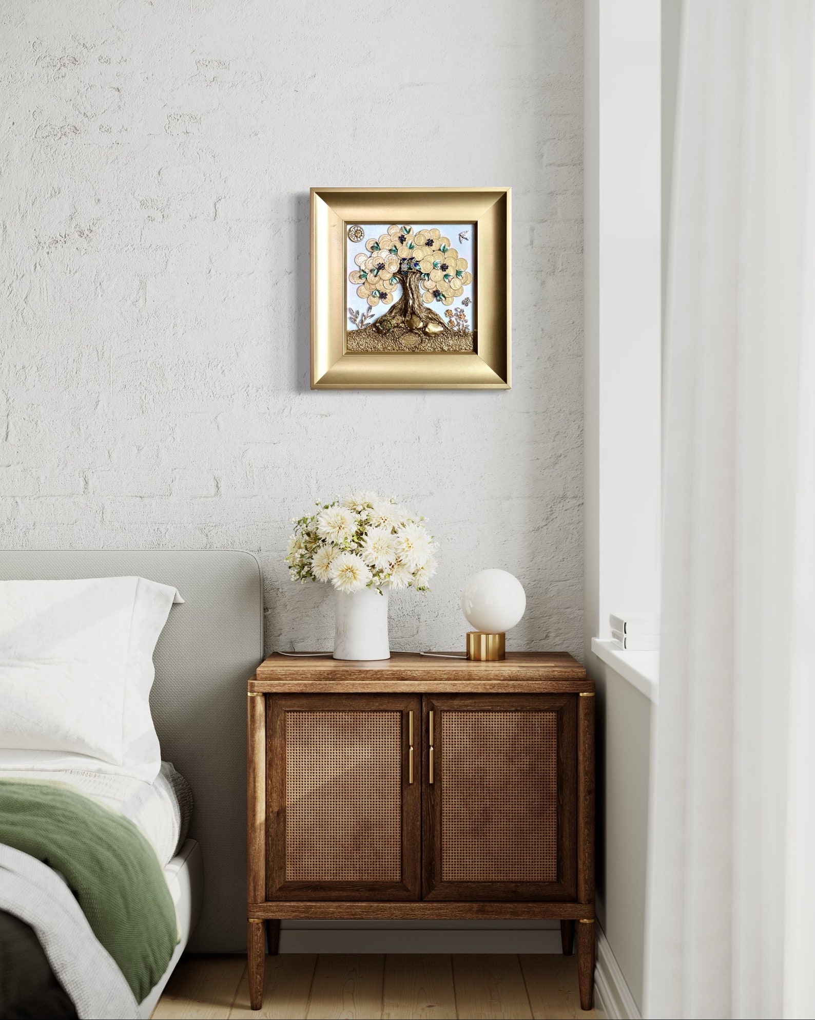 Money Tree Family Tree - Etsy