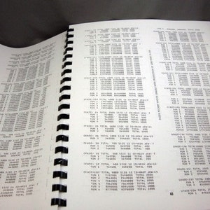 ELGIN NATIONAL Watch Co. Identification Price Guide Soft Bound - Etsy