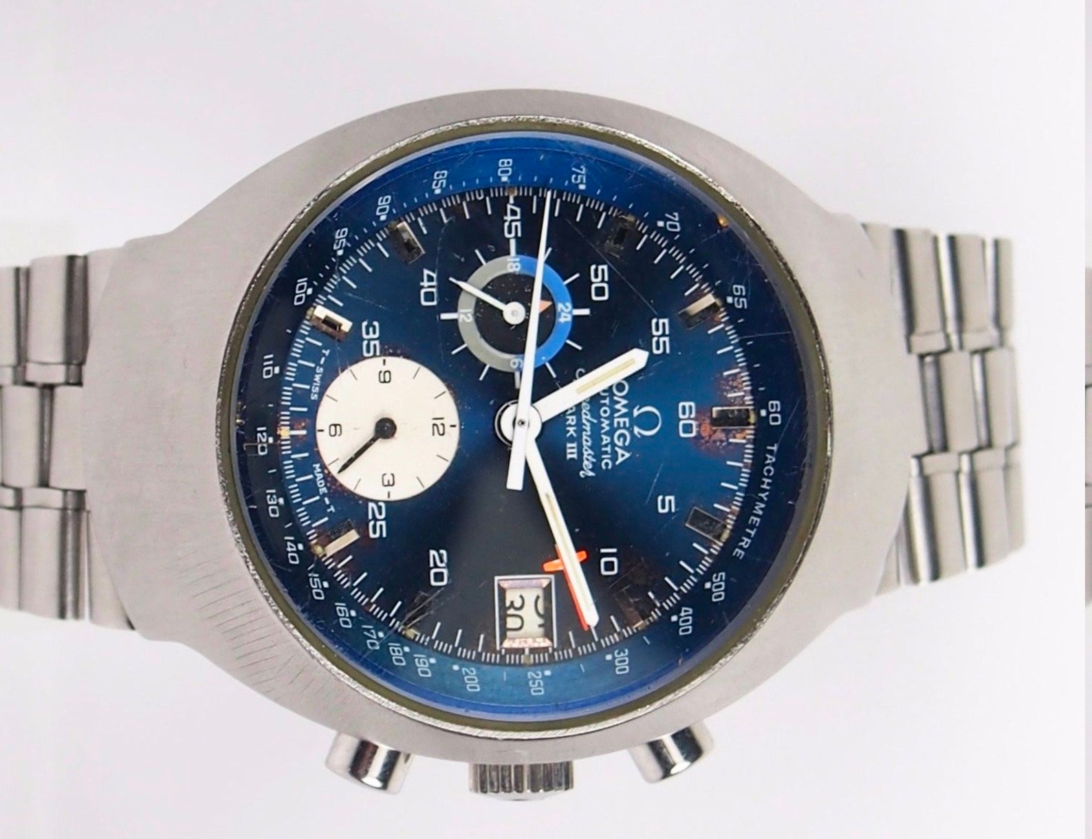 OMEGA MARK III Glass and Ref. 176.002 Genuine Original Part | Etsy