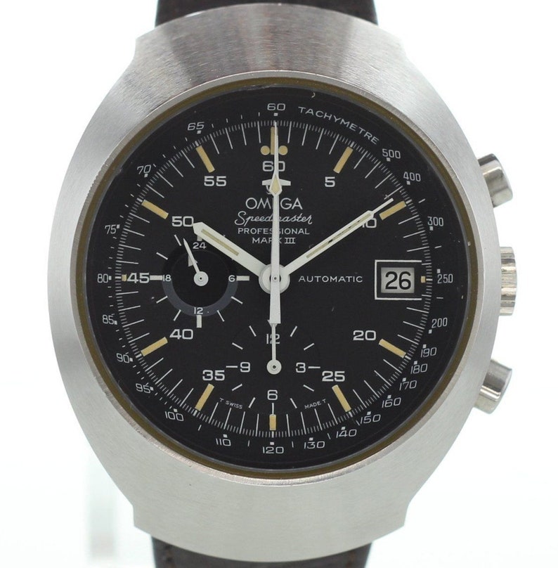 OMEGA MARK III Glass and Ref. 176.002 Genuine Original Part - Etsy