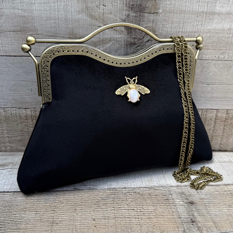 Victorian Bags - Etsy