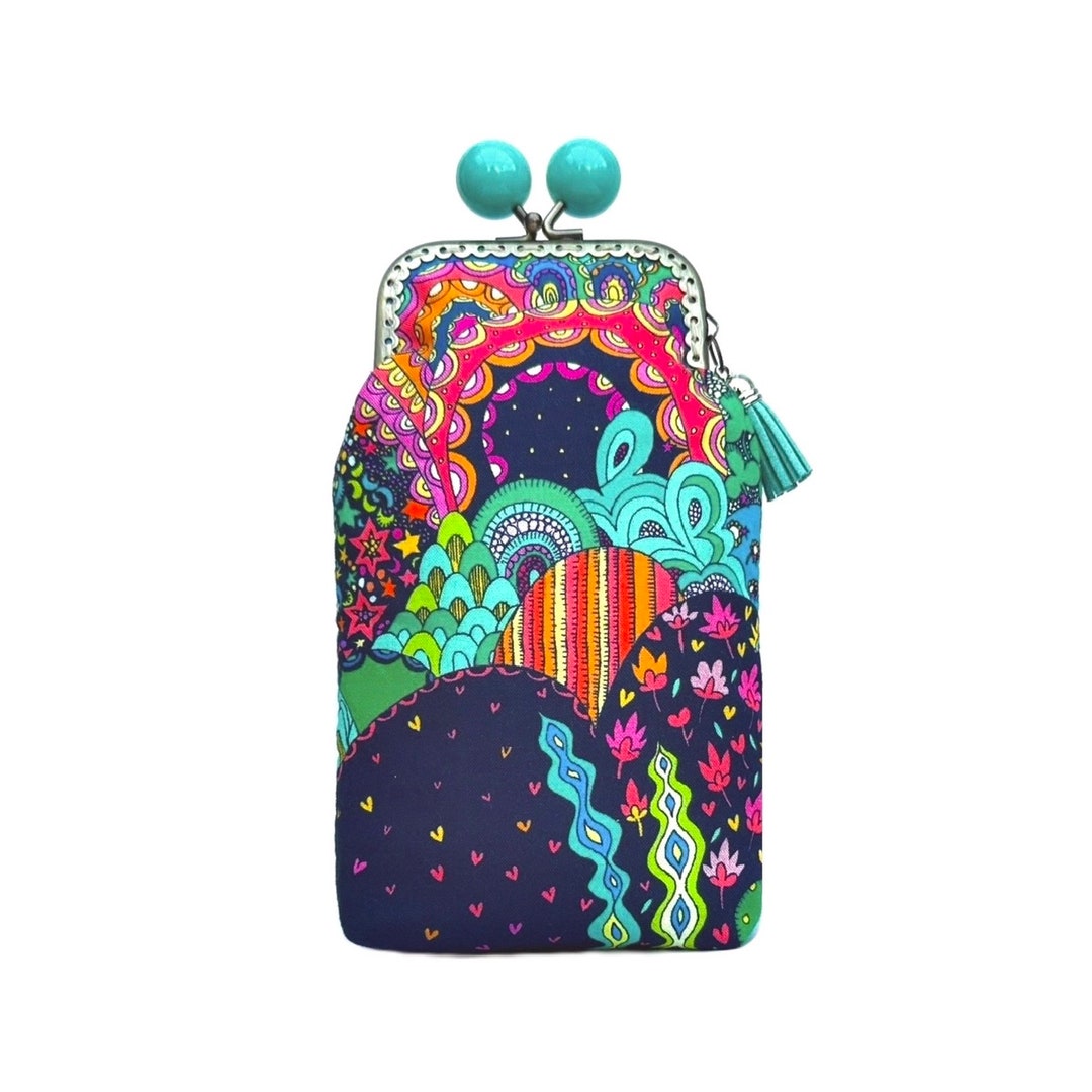 Cute Pencil Case. Colourful Pencil Case. Rainbow Pencil Case - Etsy