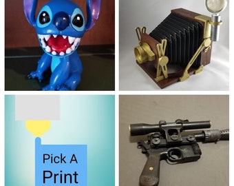 3d Print Commission - Etsy