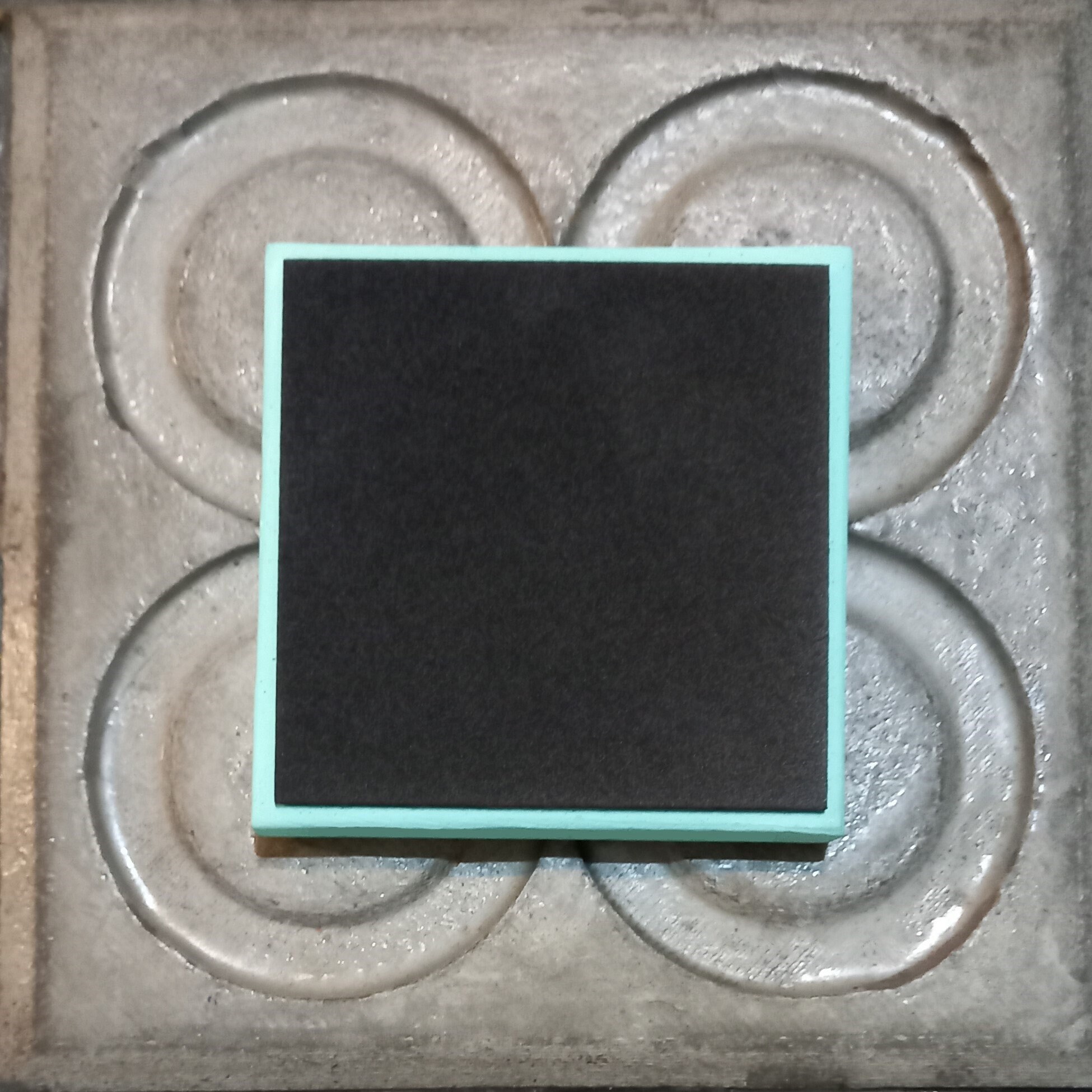 3 Barcelona Panot Coasters in Concrete and Resin Panot - Etsy UK