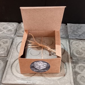 3 Panot Coasters From Barcelona, Yumilab, Barcelona Tile, Concrete ...