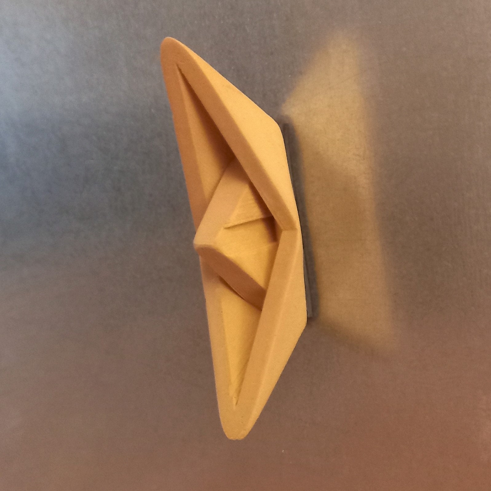 6 Origami Magnet Boats Yumilab Event Decoraction Wedding - Etsy