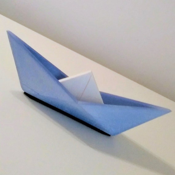 Sailboat Origami