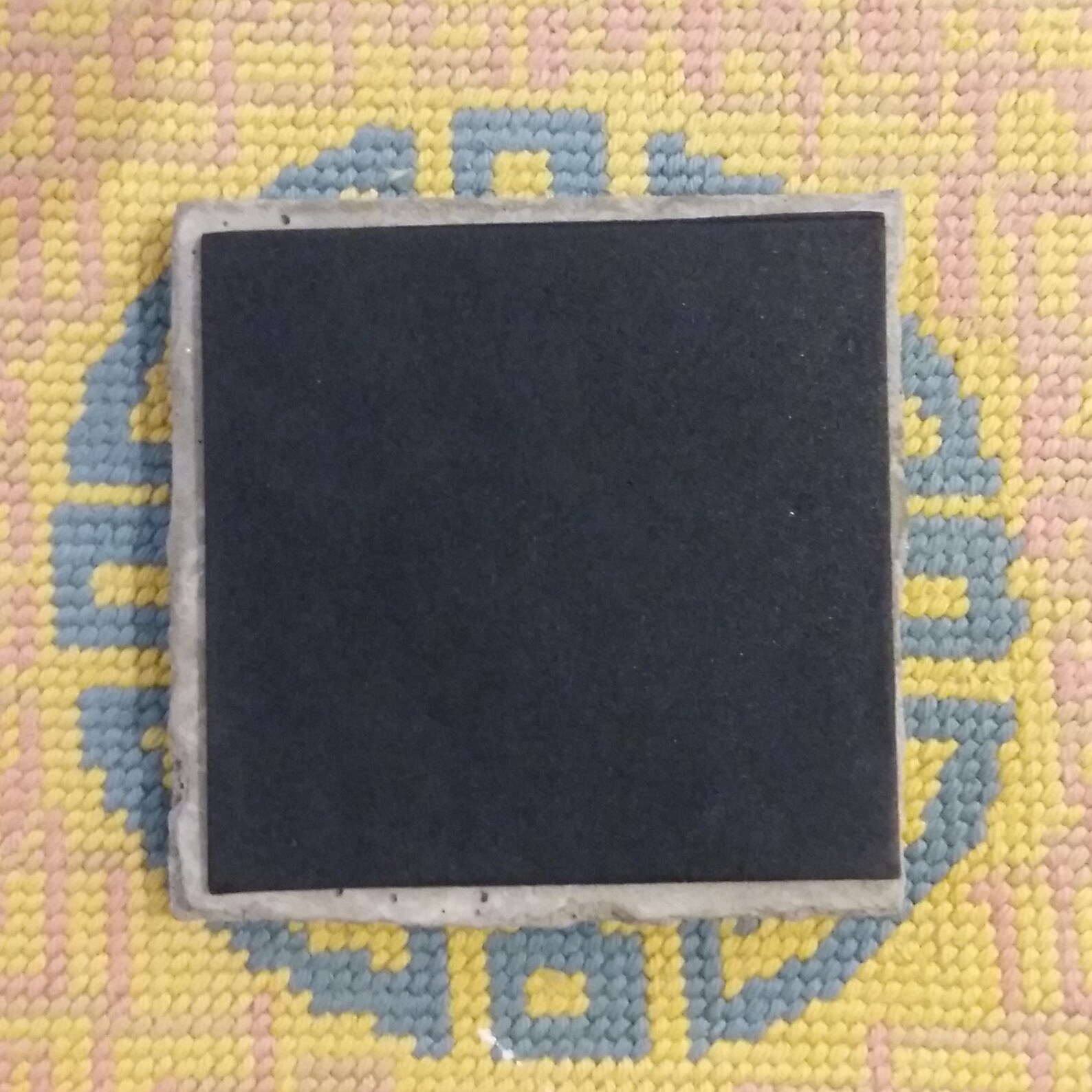 3 Panot Coasters From Barcelona Yumilab Barcelona Flower | Etsy