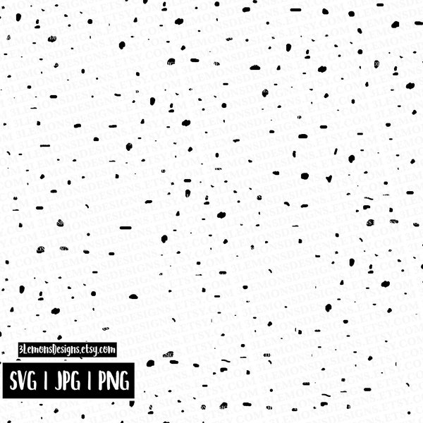 Distressed Svg - Etsy