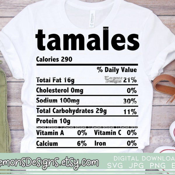 Tamales Svg - Etsy