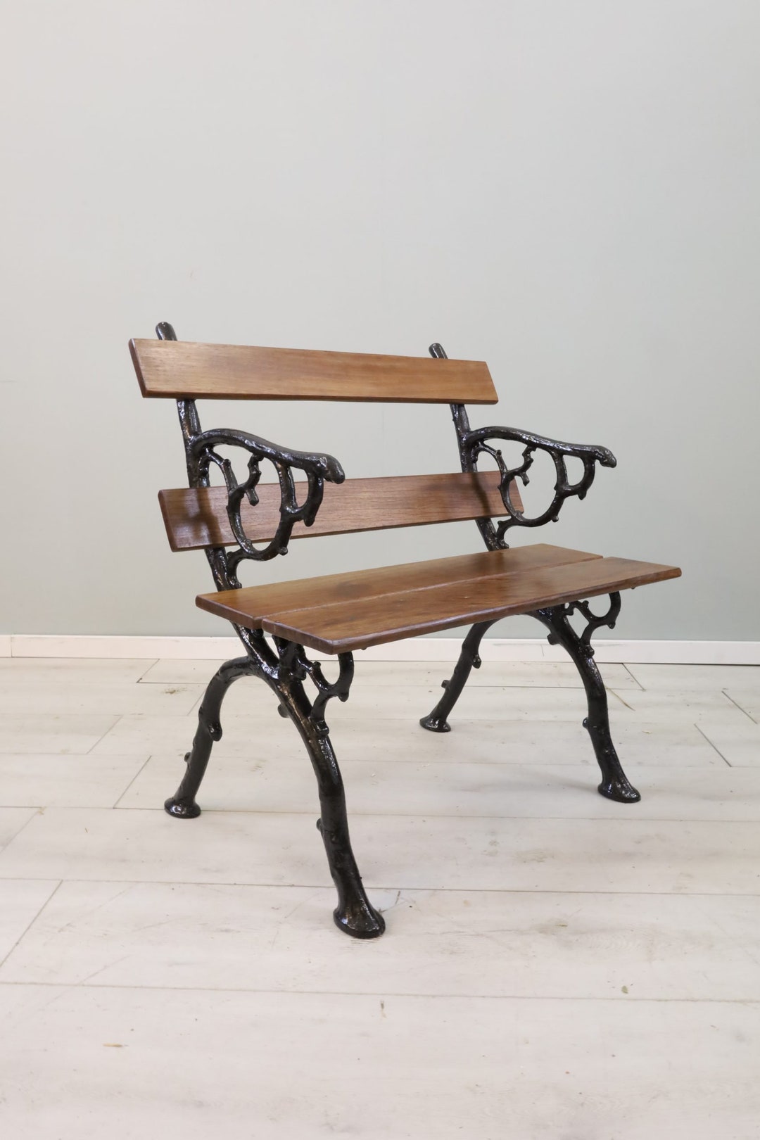 Elegant Bench Seat - Etsy