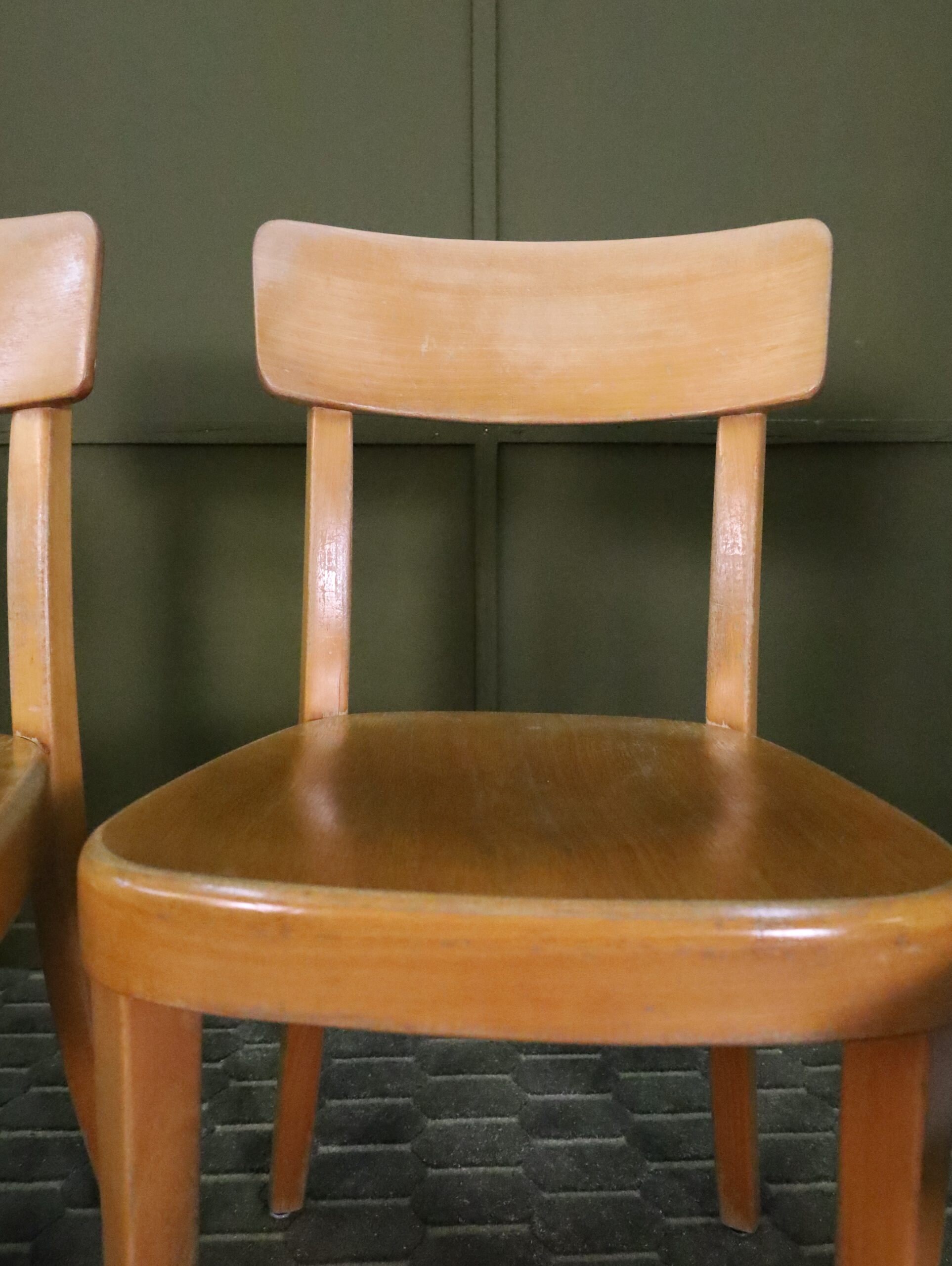 Swiss Bistro Chairs Beech 59pcs - Etsy