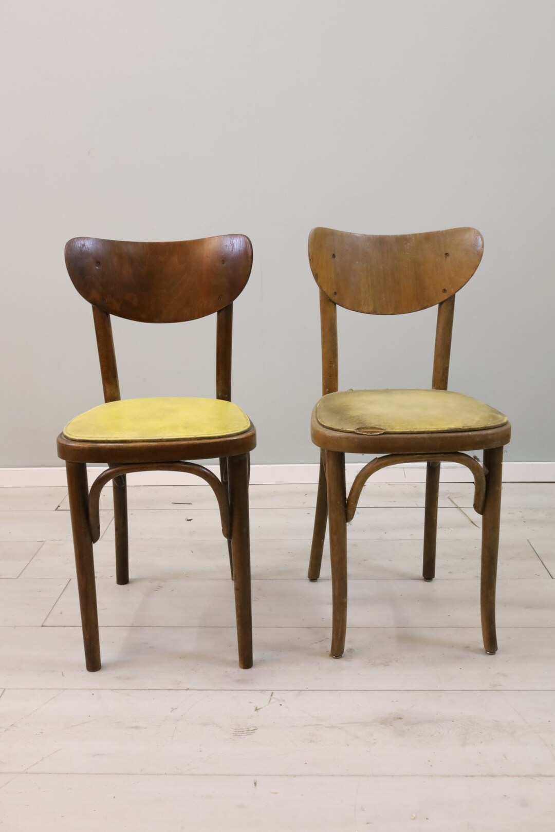 30s Thonet Chairs - Etsy