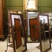 Teak Frame Mirror - 14pcs - Etsy