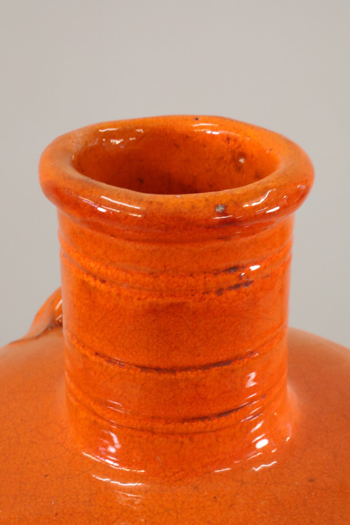 Large Antique 19th Century Spanish Pitcher - Etsy