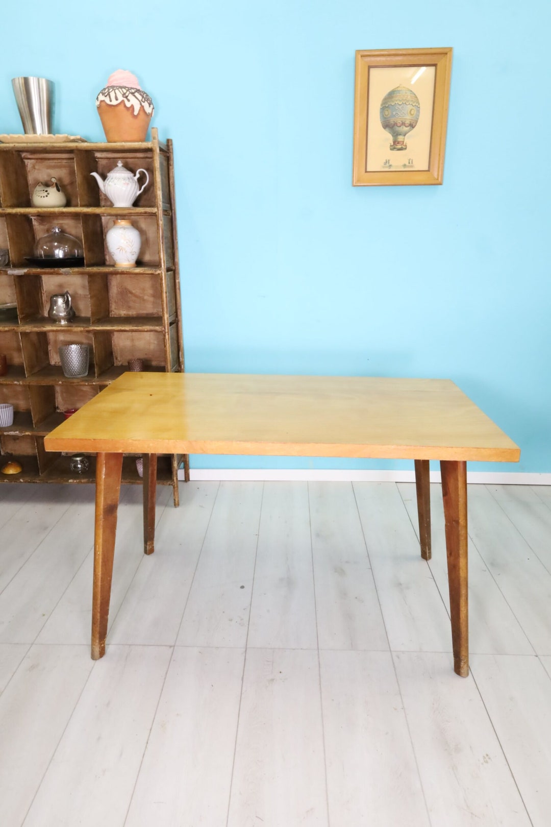 7 Vintage 60's Tables - Etsy