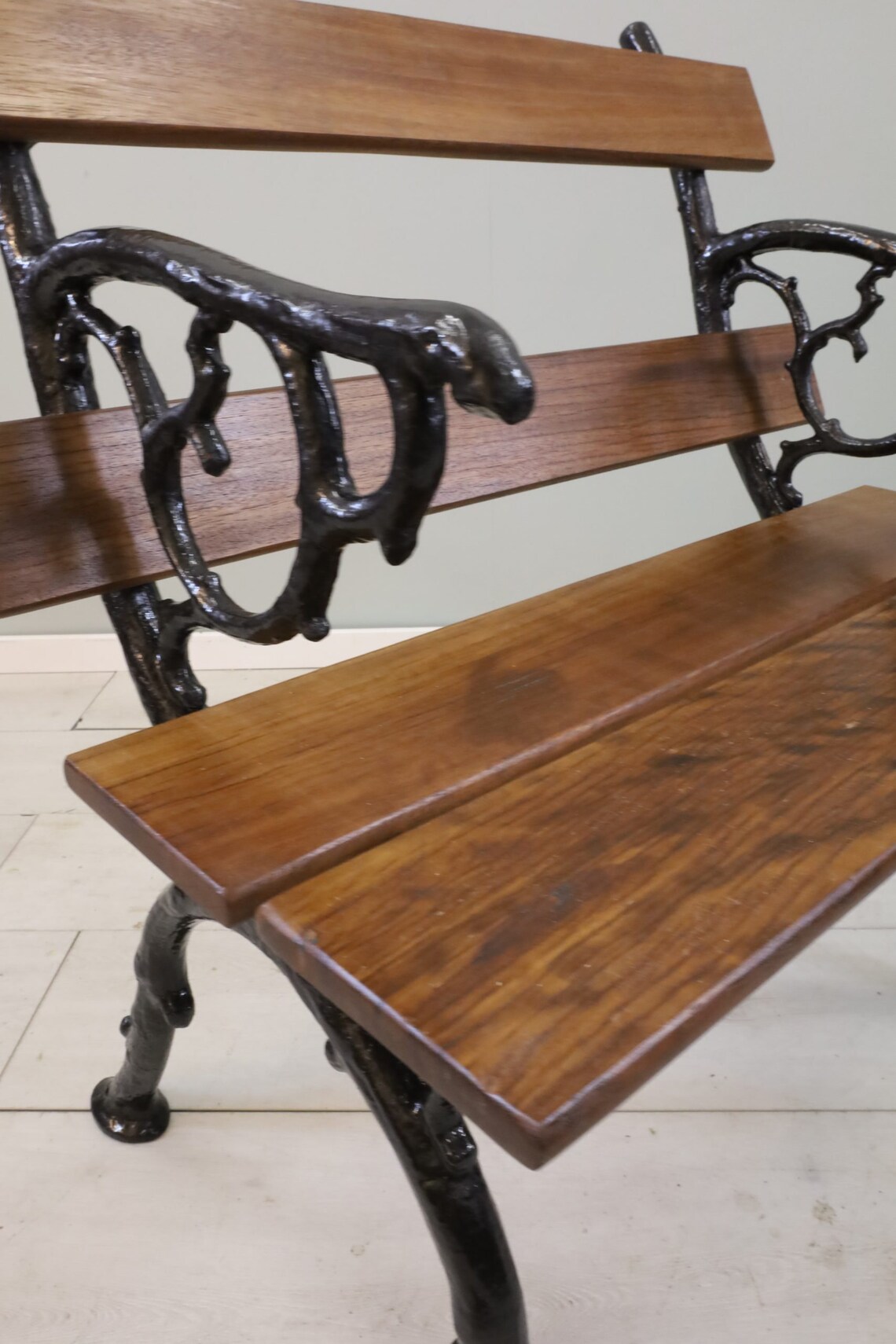 Elegant Bench Seat - Etsy