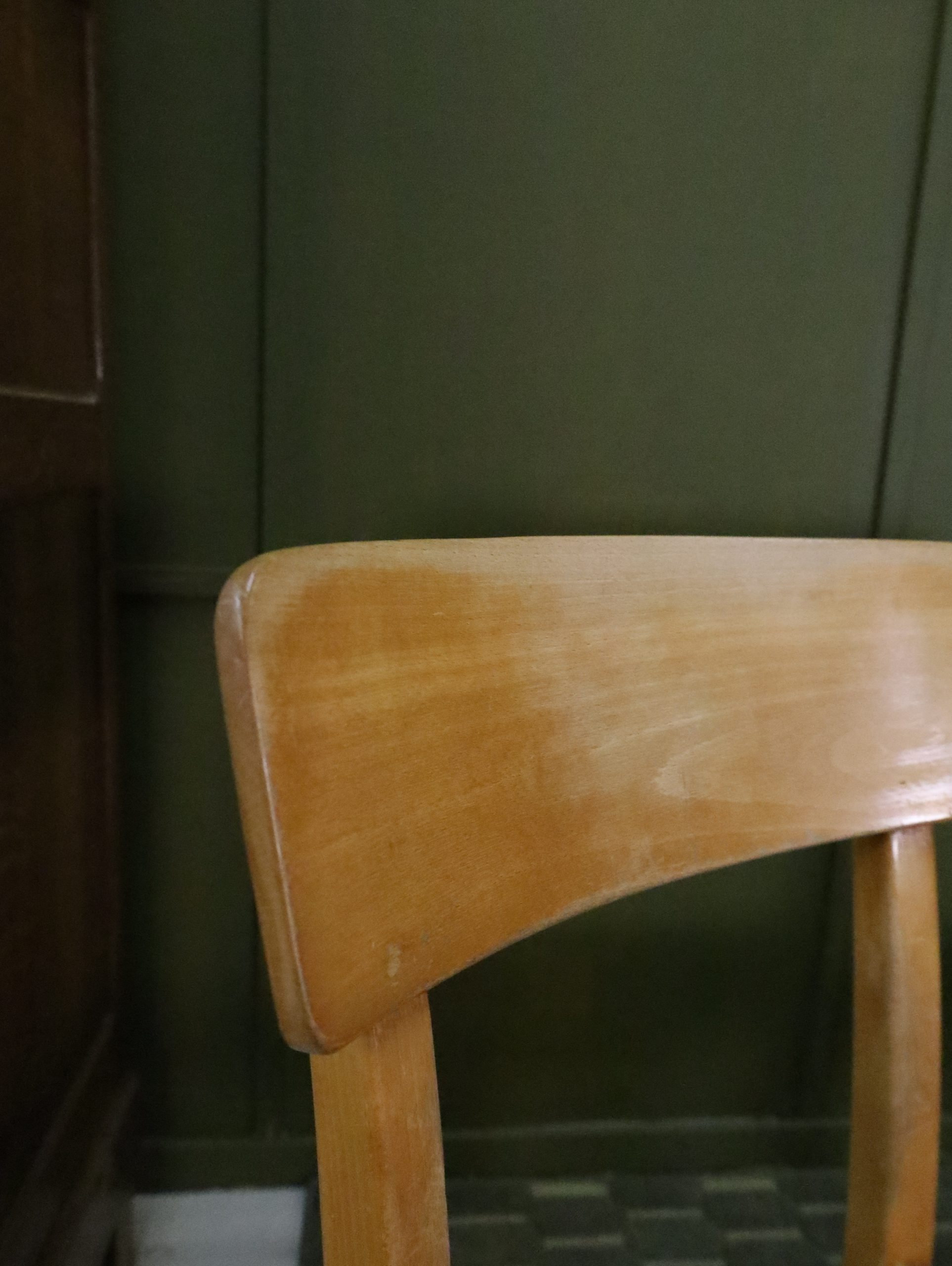 Swiss Bistro Chairs Beech 59pcs - Etsy