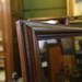 Teak Frame Mirror - 14pcs - Etsy