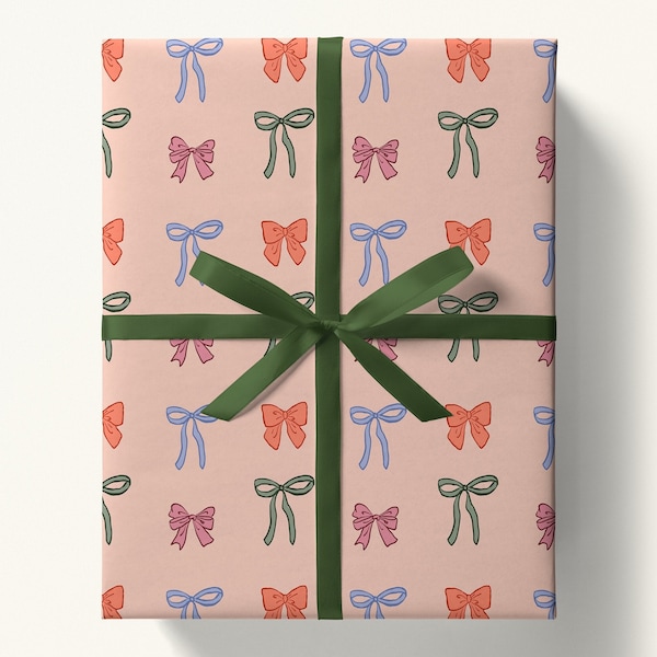 Gift Wrapping Bow - 60+ Gift Ideas for 2025