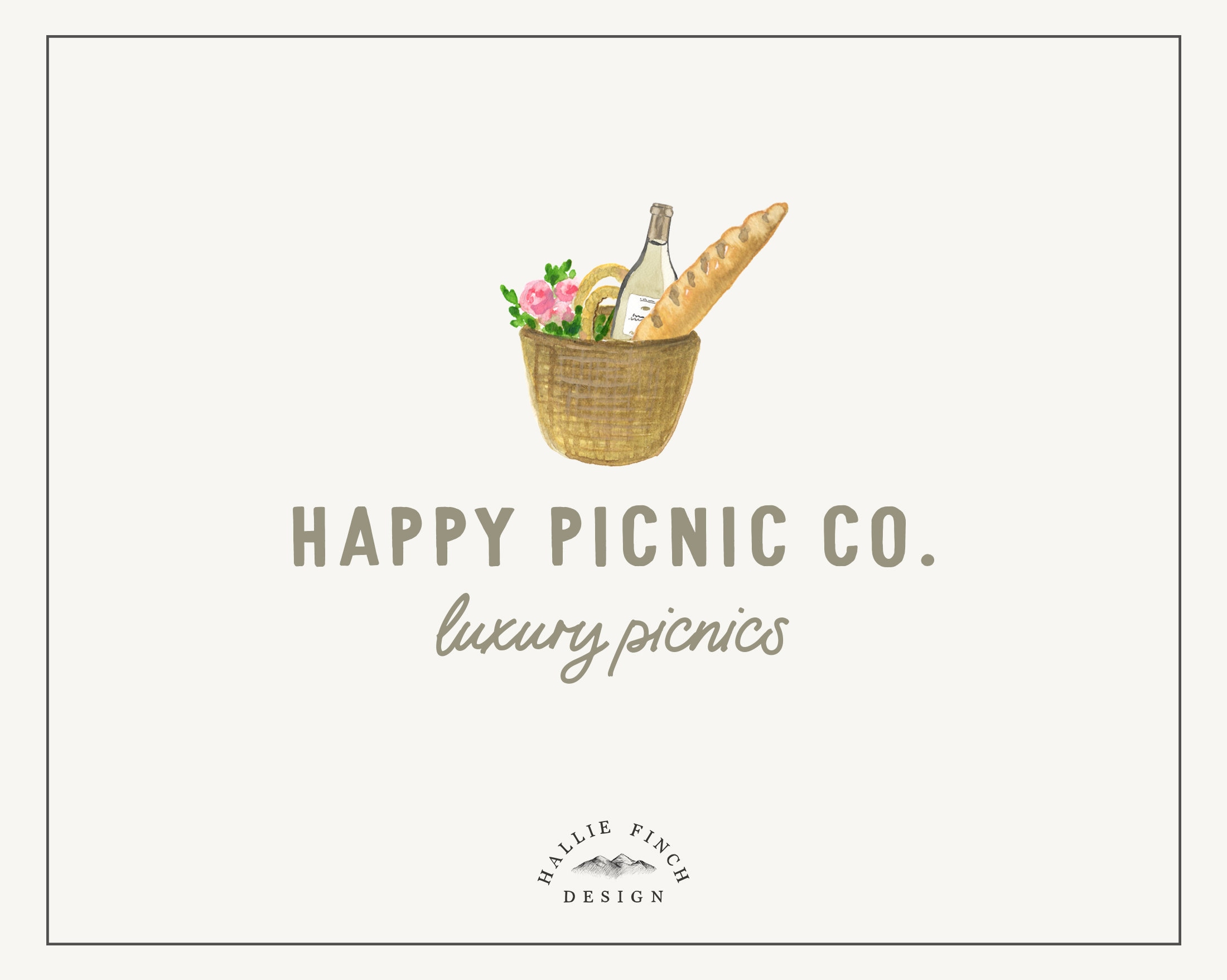 Company Picnic Logo