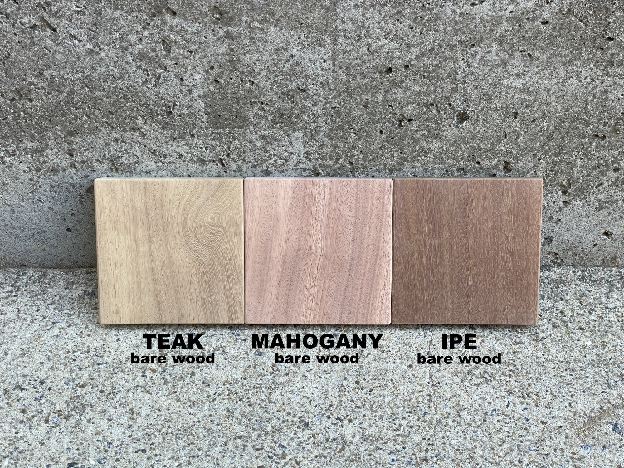 Wood Finish Samples - Etsy Canada