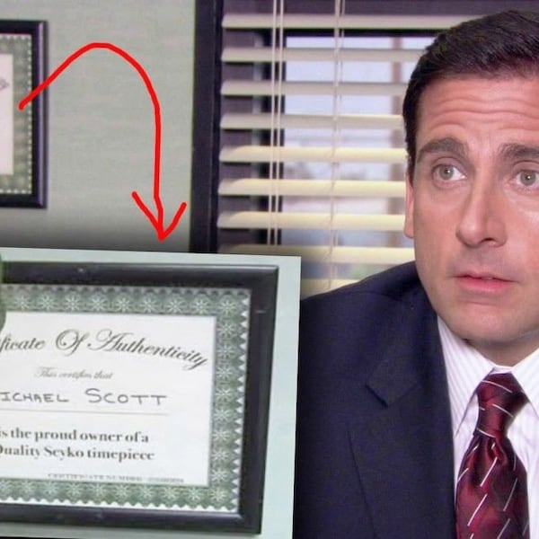 Office Prop - Etsy