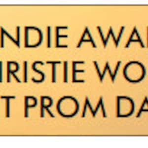 Custom Dundie Trophy Award With Your Title the Office TV Dunder Mifflin ...