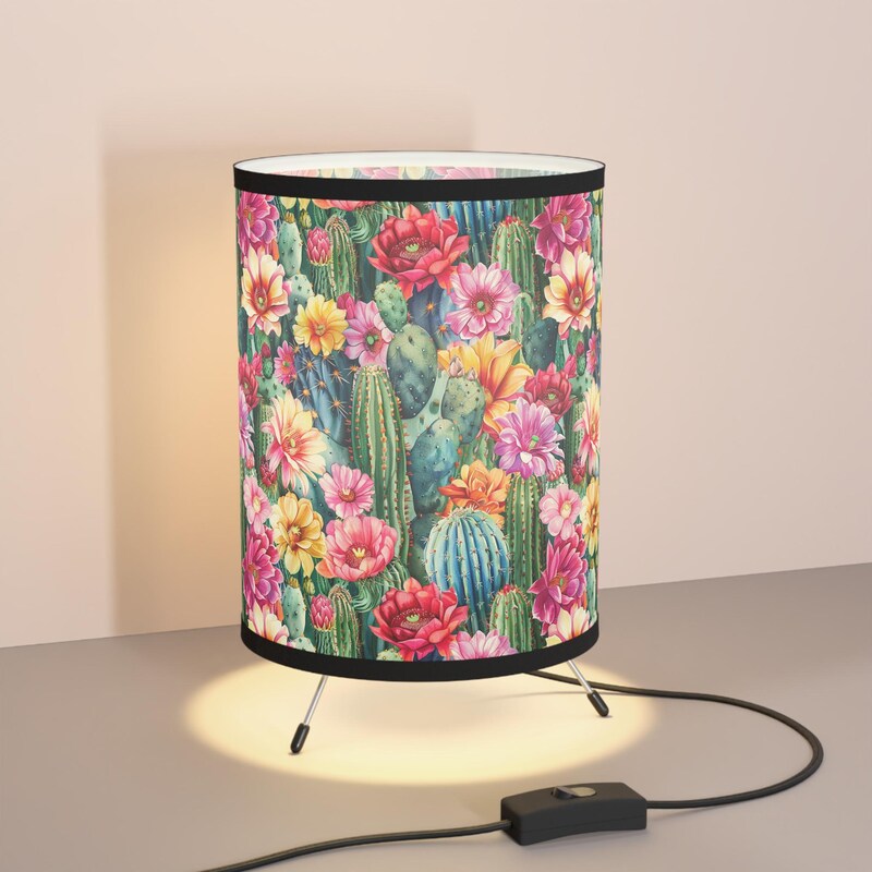 Cactus Lamp Shade - Etsy
