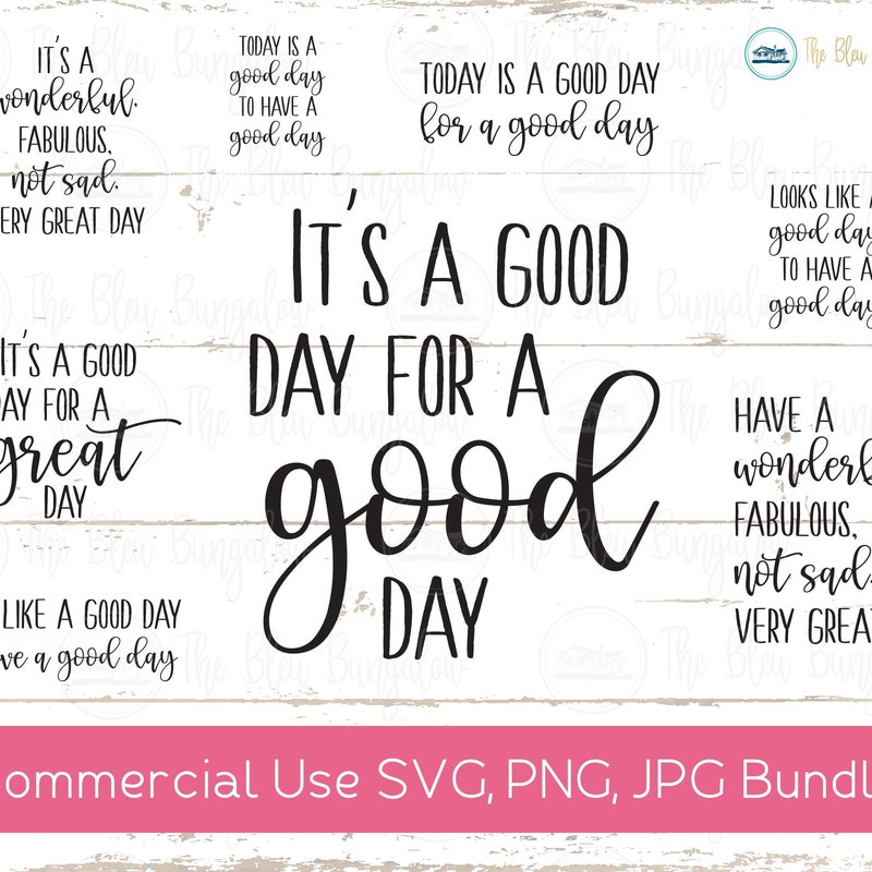 Good Day Sign - Etsy