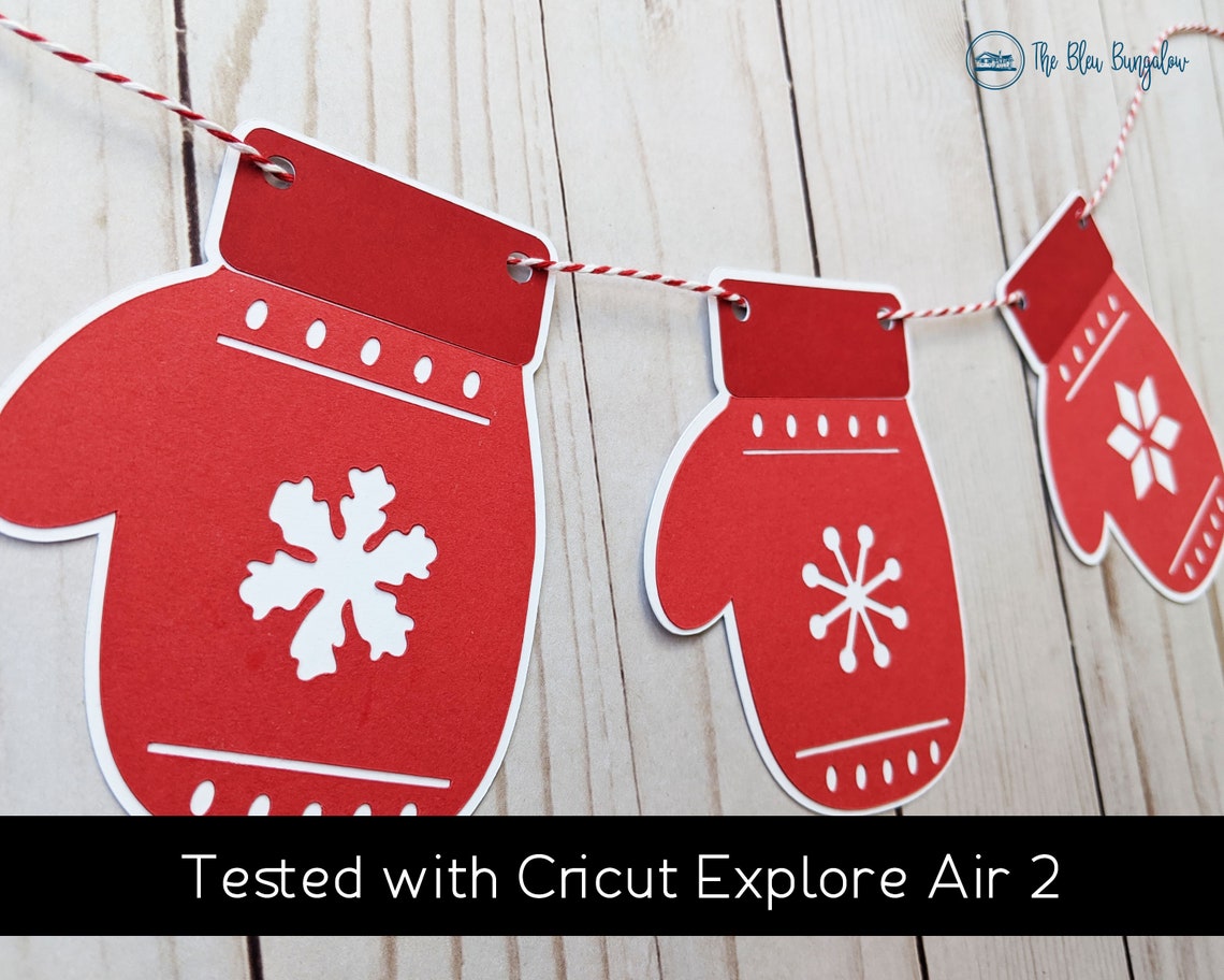 Mitten SVG Cut Files Mitten SVG Mitten SVG File Mitten | Etsy