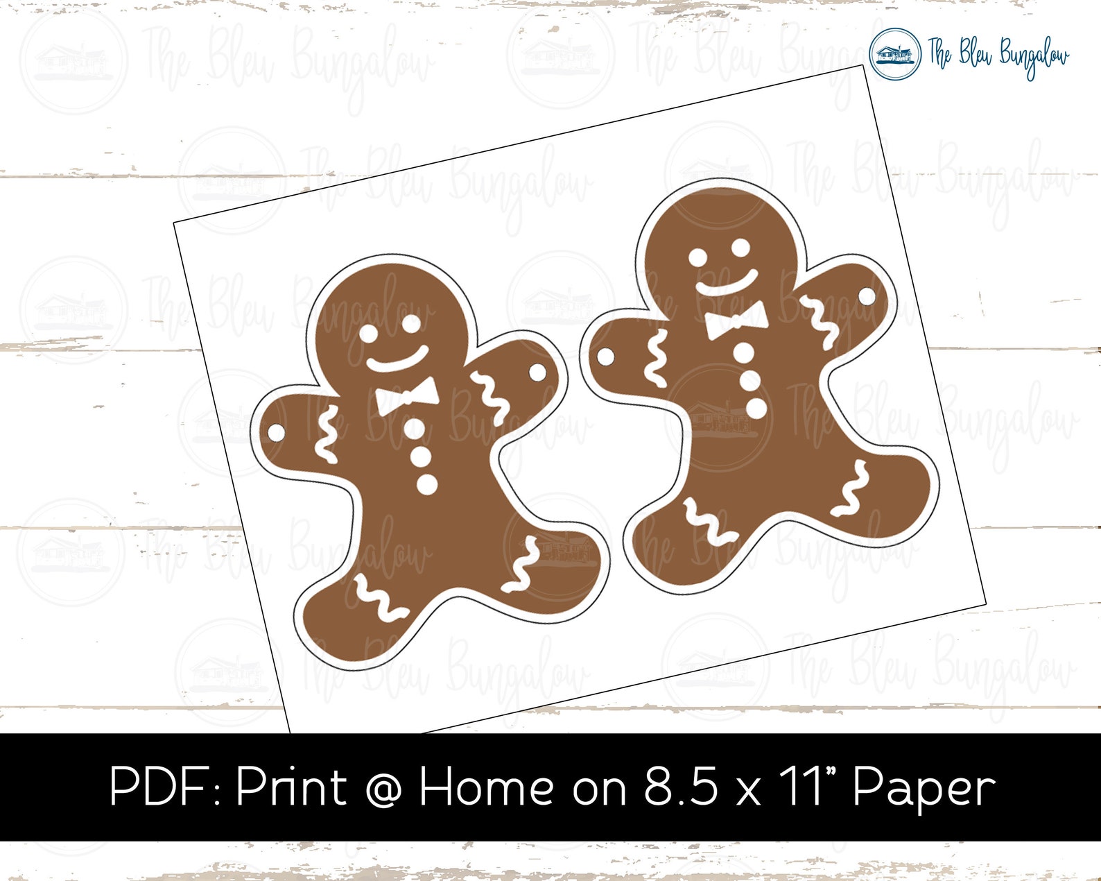 Gingerbread SVG Gingerbread SVG Cut File Gingerbread Man | Etsy