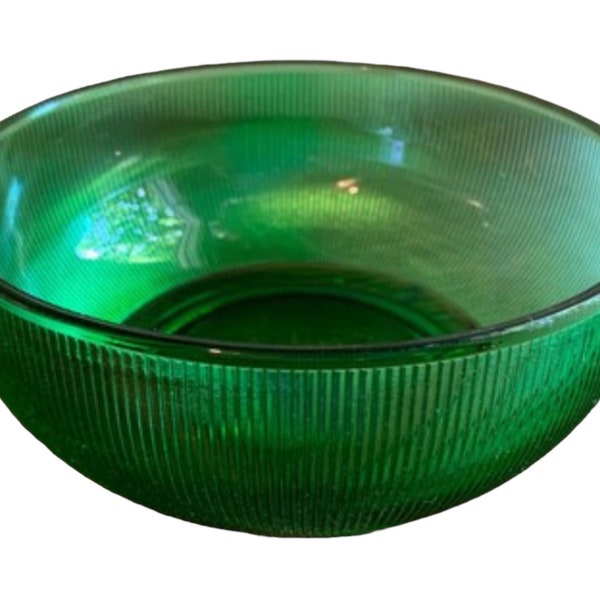 Emerald Bowl - Etsy