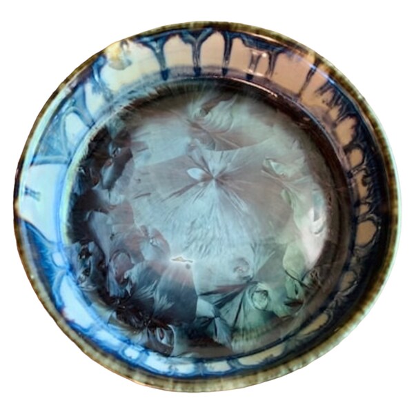 Crystalline Pottery - Etsy