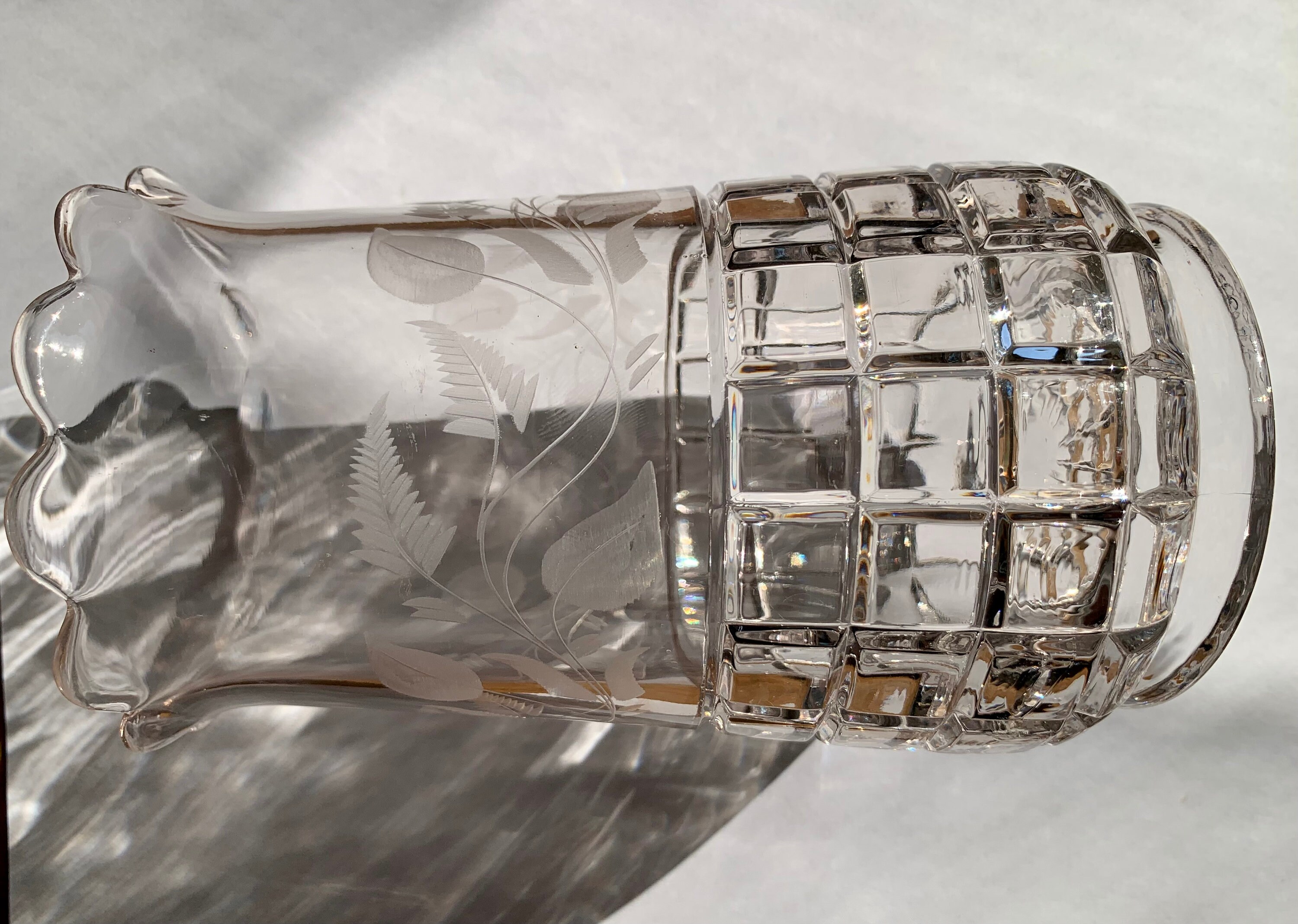 Gorgeous Antique EAPG Riverside Glass Works No. 300 Block - Etsy