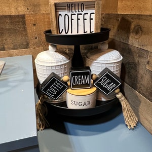 Coffee and Wine Bar, Farmhouse, Greyish-blue Cabinet, Coffee Armoire - Etsy